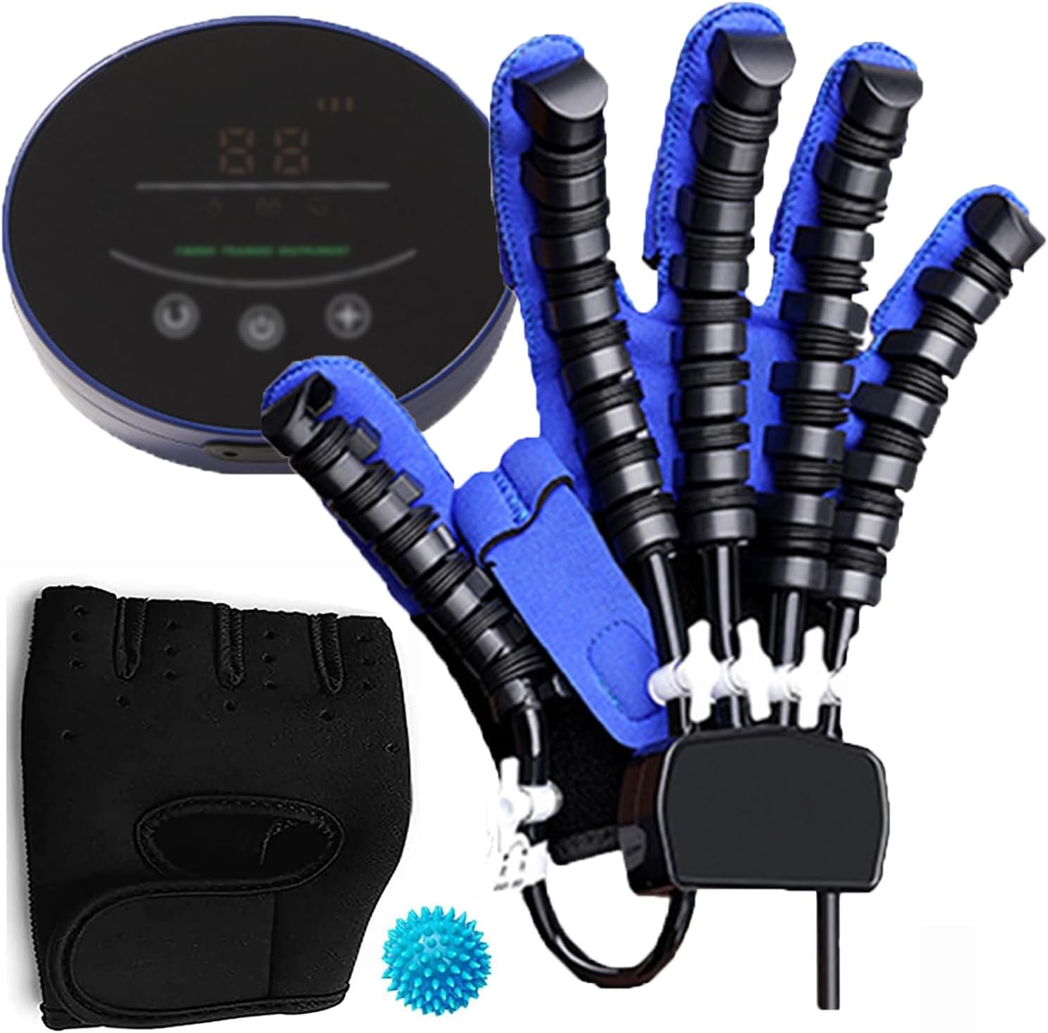 Amazon.com: Exercise for Fingers Rechargeable Electric Hand Function ...