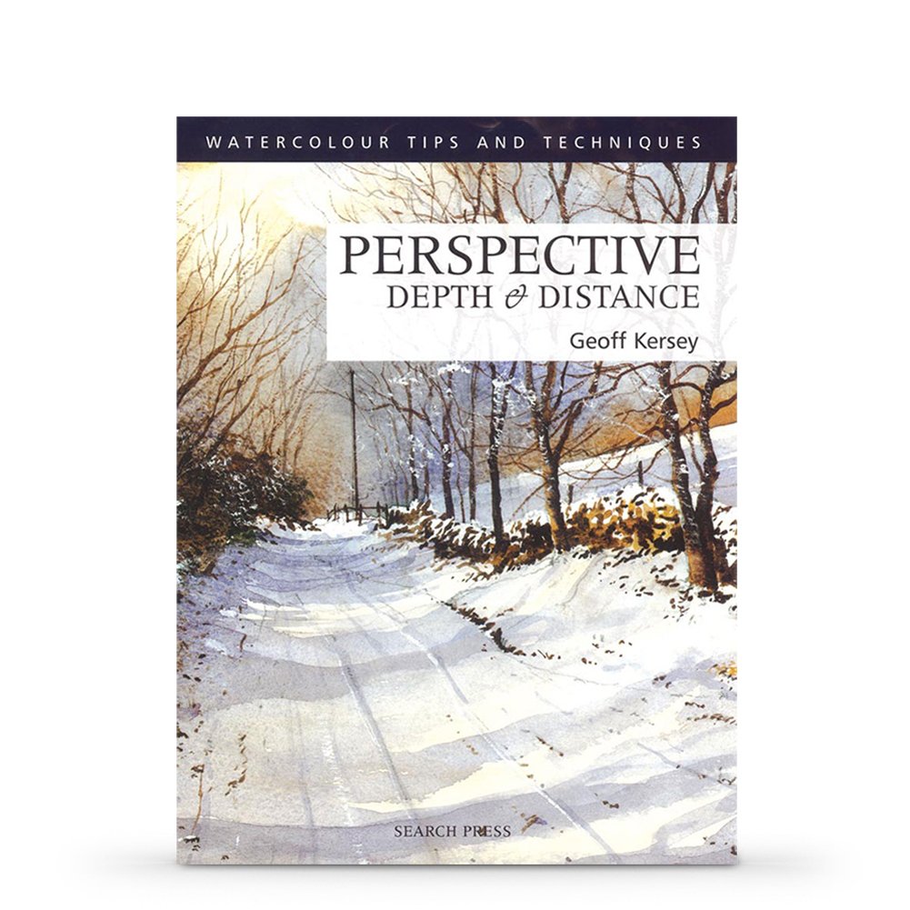 Perspective Depth & Distance (Watercolour Painting Tips & Techniques ...