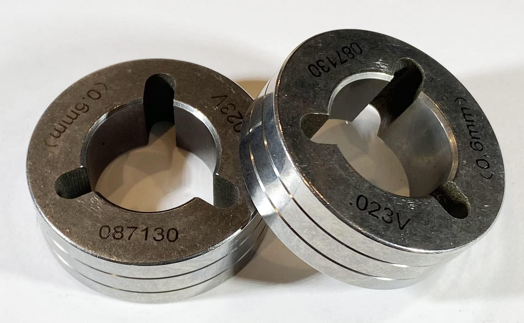 Miller Genuine .035" Drive Roll Kit for Millermatic 212, 252 - Qty 1 ...