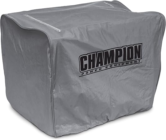 Amazon.com: Champion Power Equipment Weather-Resistant Storage Cover ...