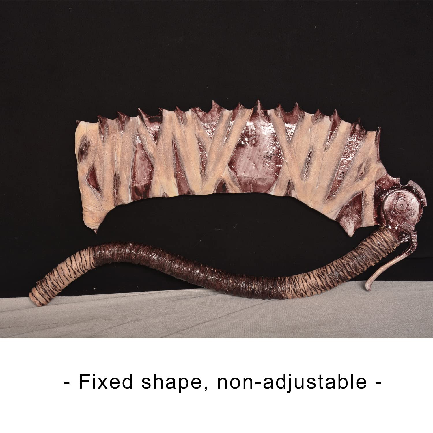 Snapklik.com : 24" Bloodborne Folded Hunter Saw Cleaver Cosplay Prop