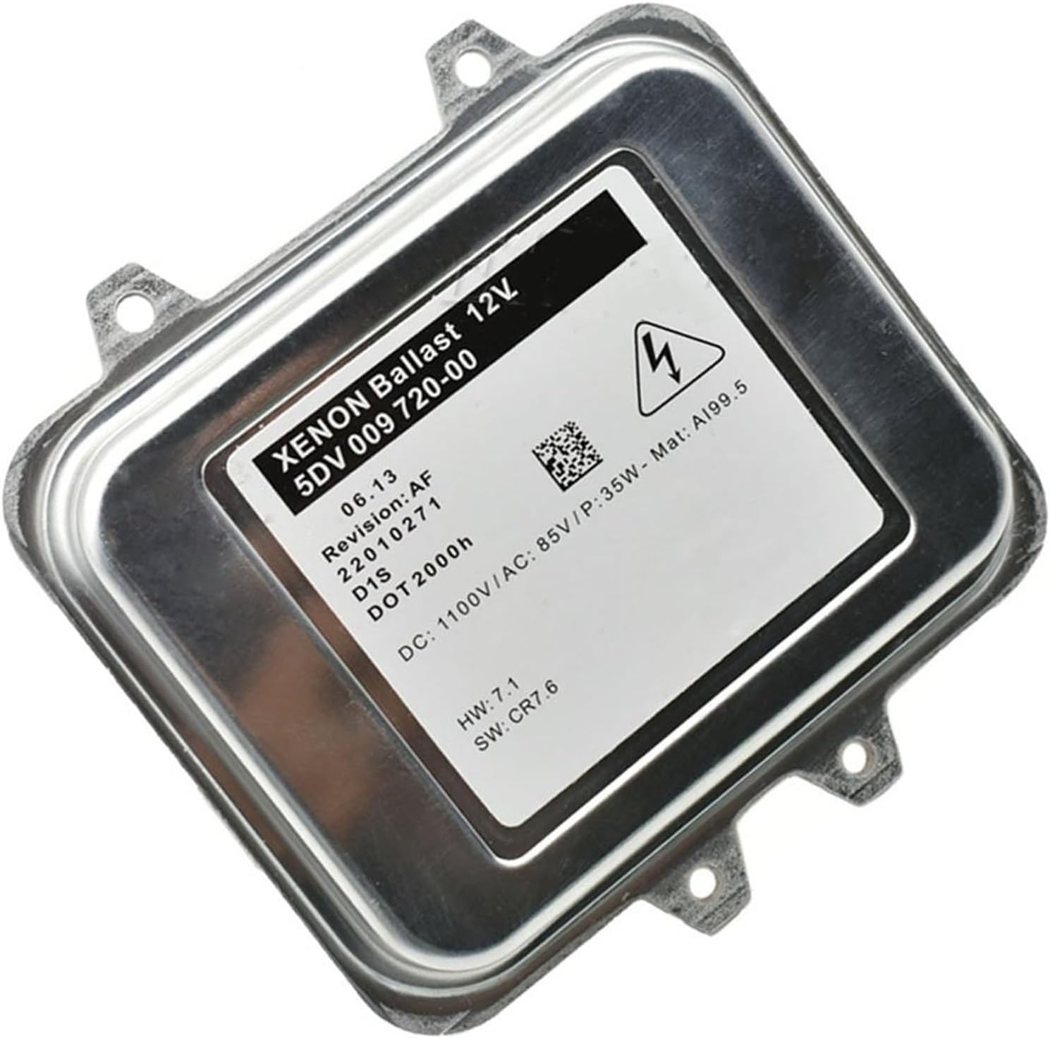 Amazon | バラスト制御ユニット Compatible With Octavia II 1Z 2009 2010 2011 2012 ...