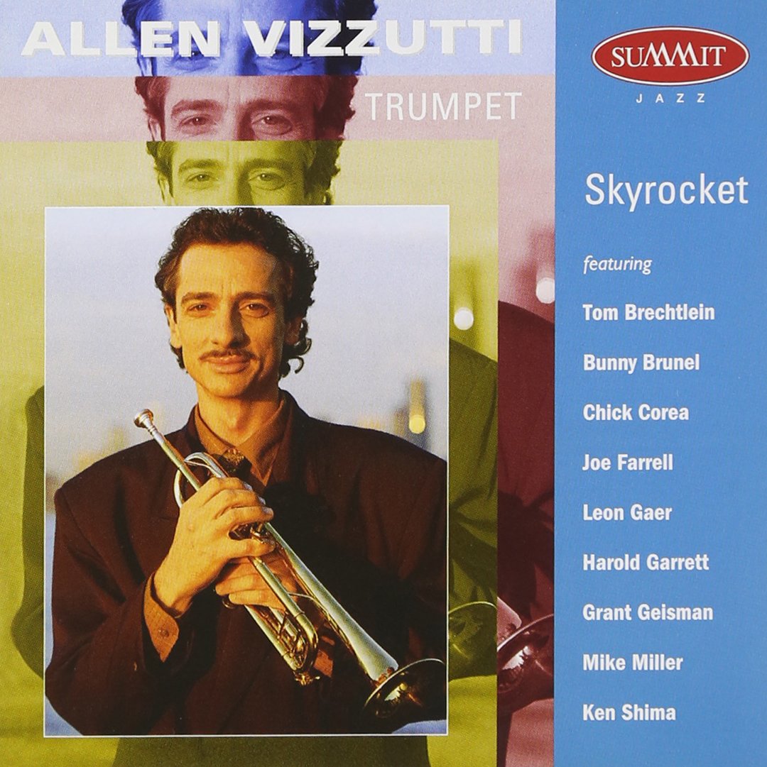 Vizzutti, Allen - Skyrocket - Amazon.com Music