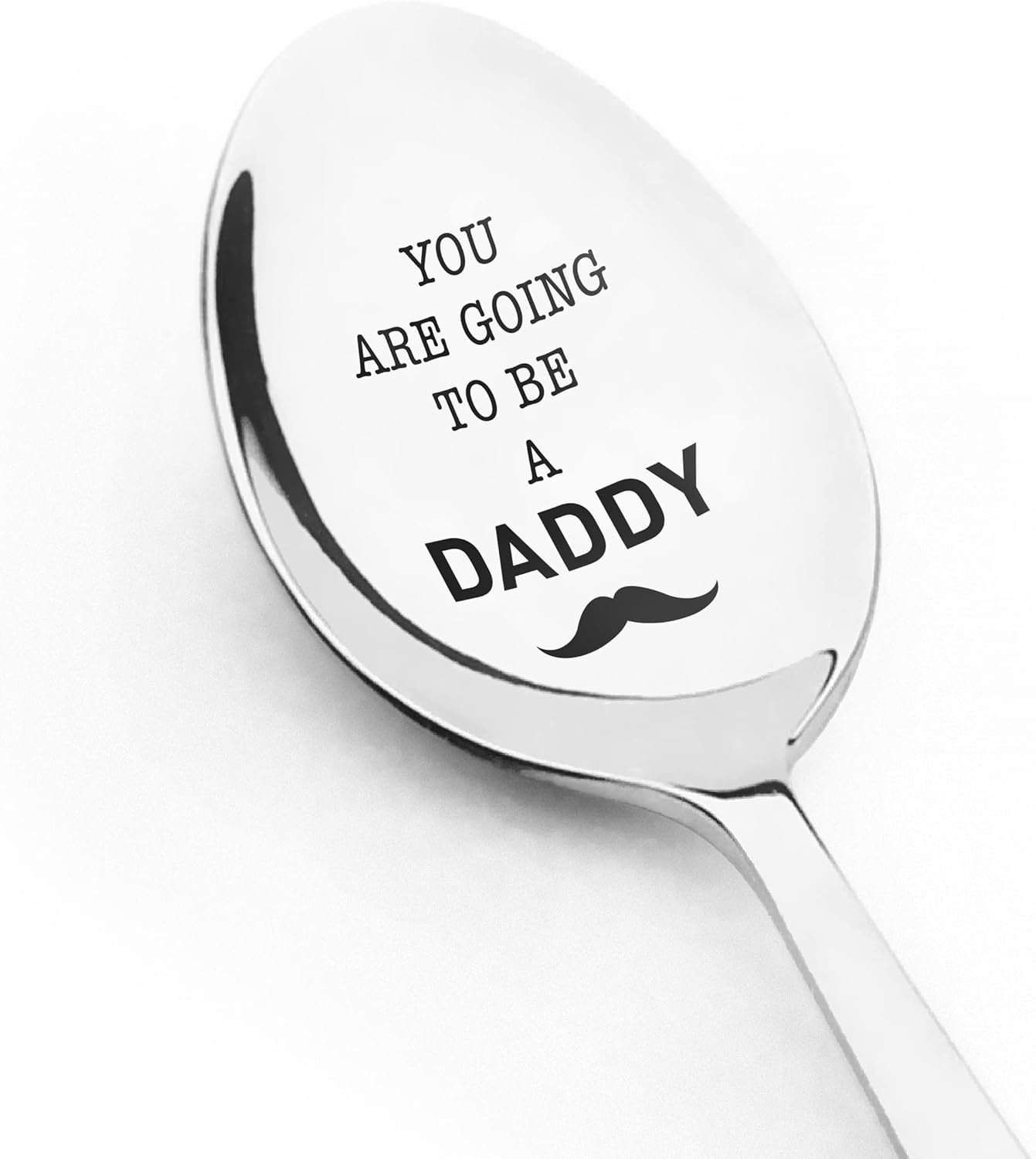 Amazon.com: You Are Going to Be a Daddy Spoon - Stainless Steel ...