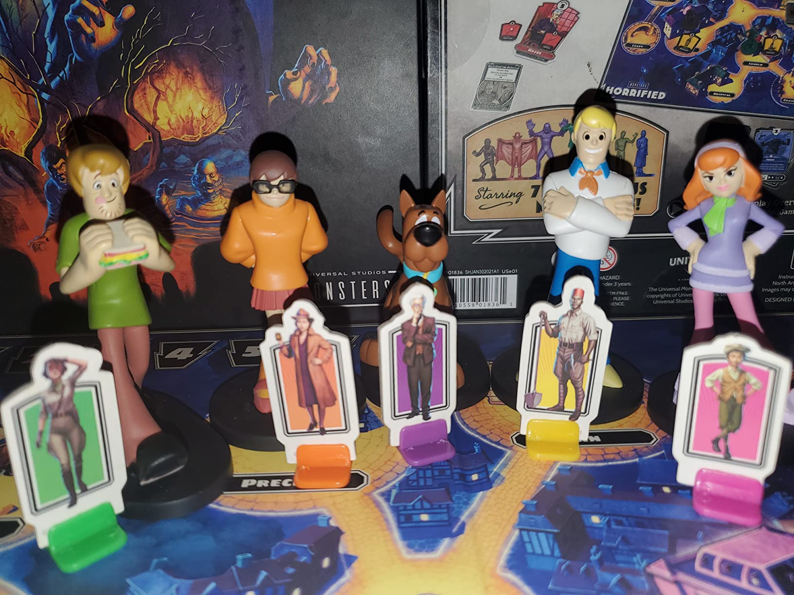 $8/mo - Finance Ravensburger Horrified: Universal Monsters Strategy ...