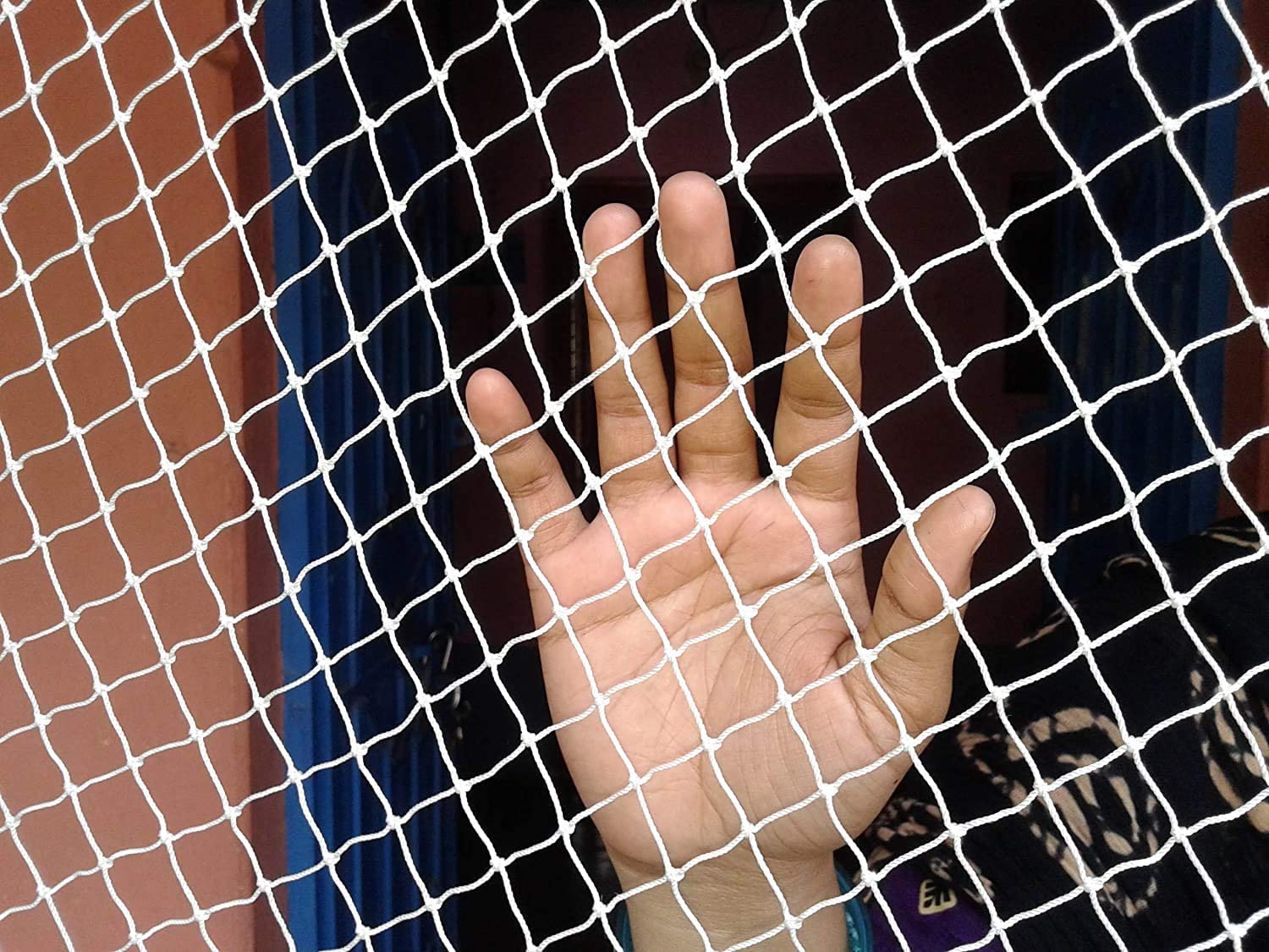 SAI Balaji Enterprises UV Stabilized Nylon Pigeon Net_Bird Net_Monkey ...