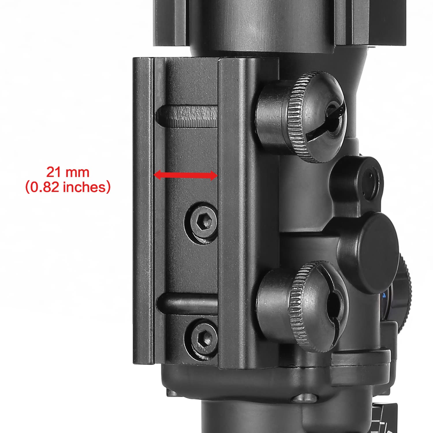4x32mm Acog scope Riflescope 4X Magnifier Dovetail Reflex Optics Scope ...