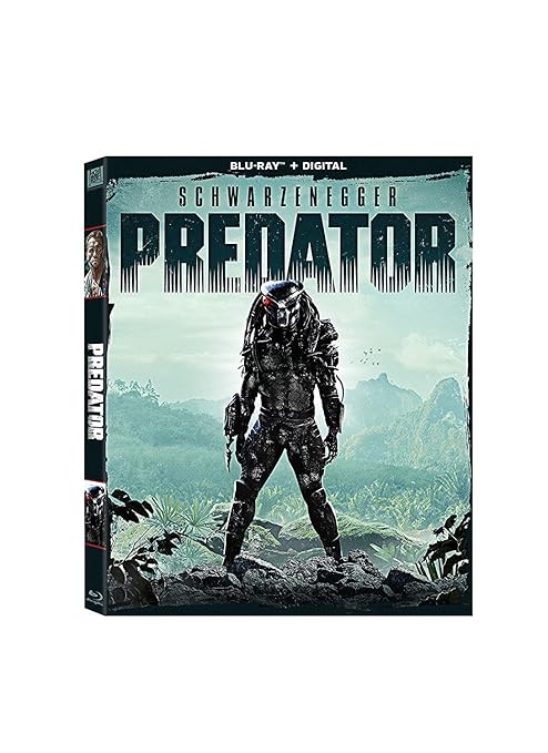 Predator: Amazon.in: Marilyn Vance, Pedro Vazquez, Robert Agganis ...