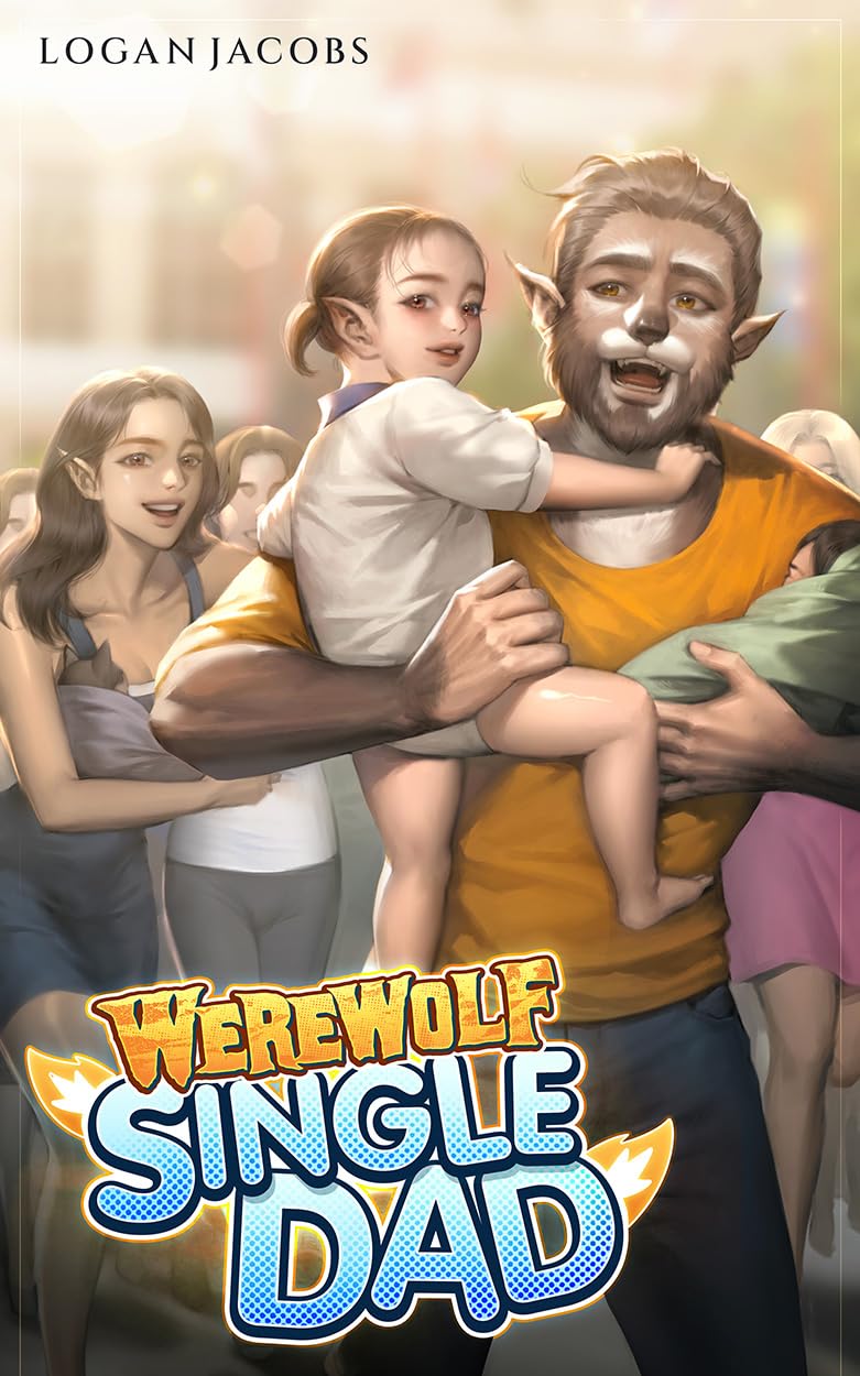 Amazon.com: Werewolf Single Dad eBook : Jacobs, Logan: Kindle Store