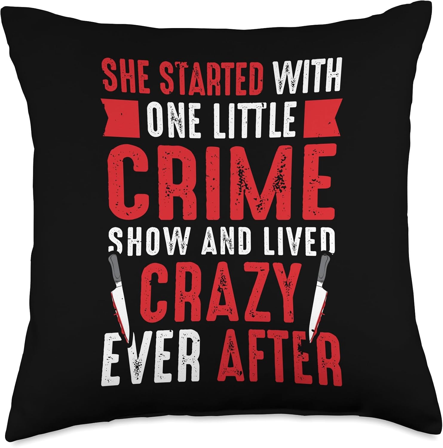 Amazon.com: Serial Killer Documentary True Crime Show Junkie True Crime ...