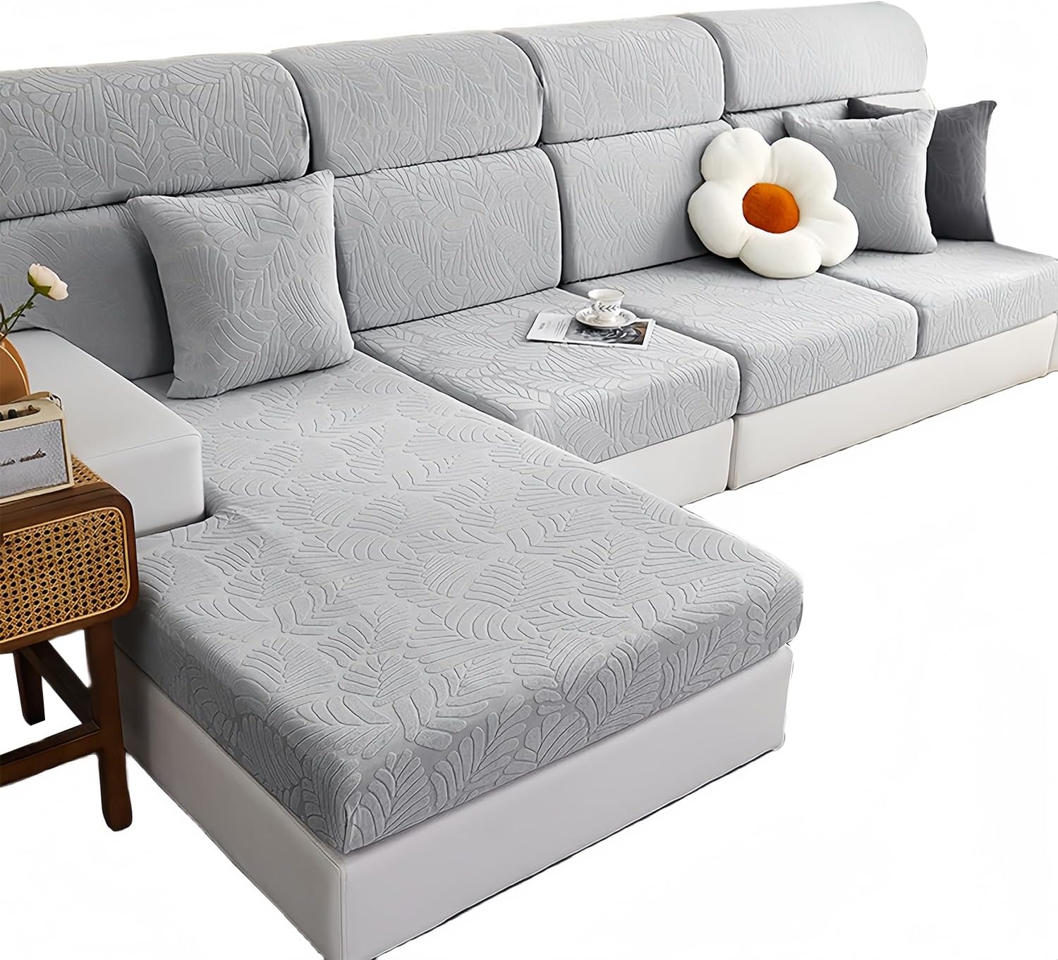 Amazon.com: BPUO Sofa Hero Covers, Magic Sofa Covers Stretch for ...