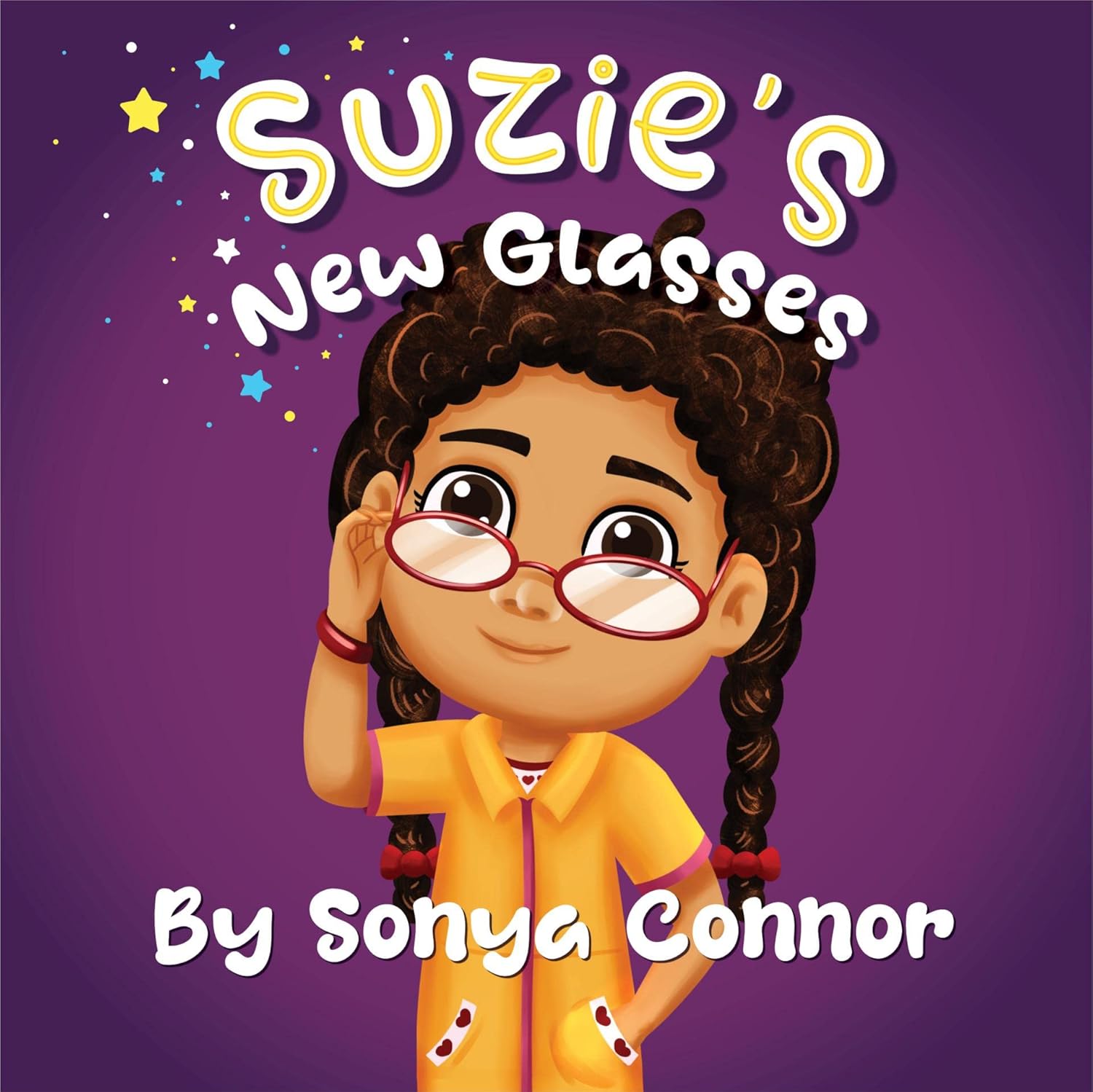 Suzie's New Glasses (Suzie's Adventures Book 1) - Kindle edition by ...