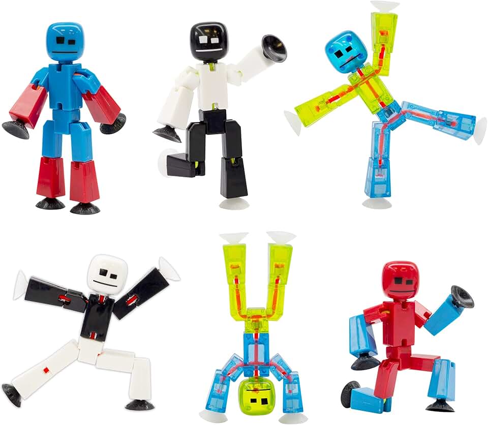 Amazon.ca: Stikbot