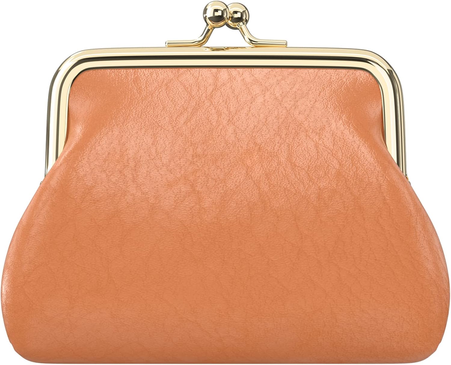 Amazon.com: Coin Purse, Small PU Leather Change Purse, Coin Wallet with ...