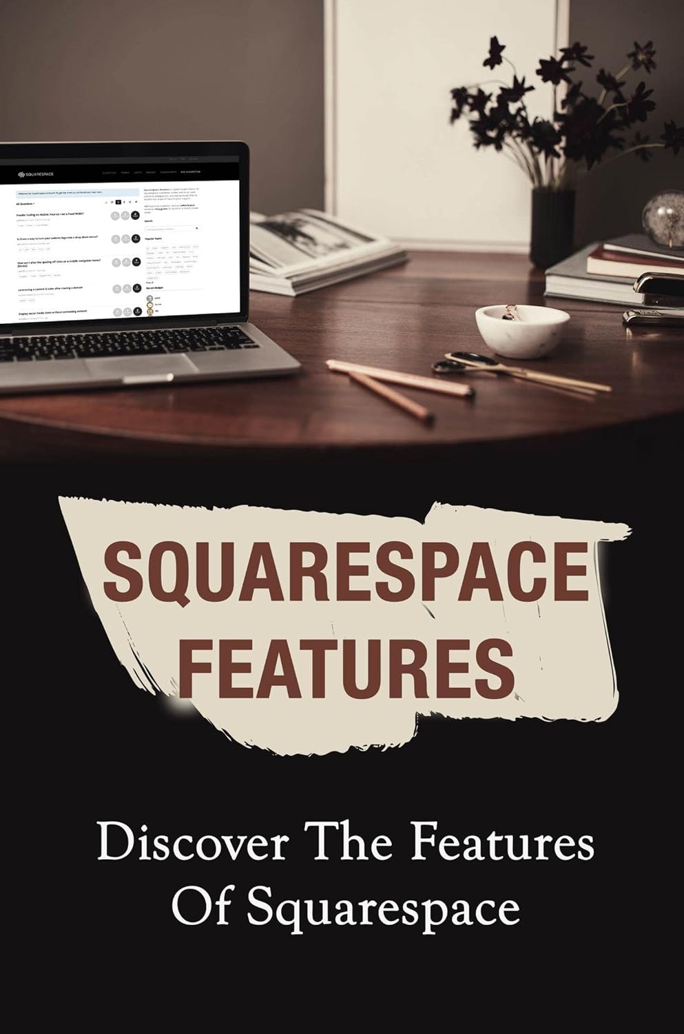 Amazon.com: Squarespace Features: Discover The Features Of Squarespace ...