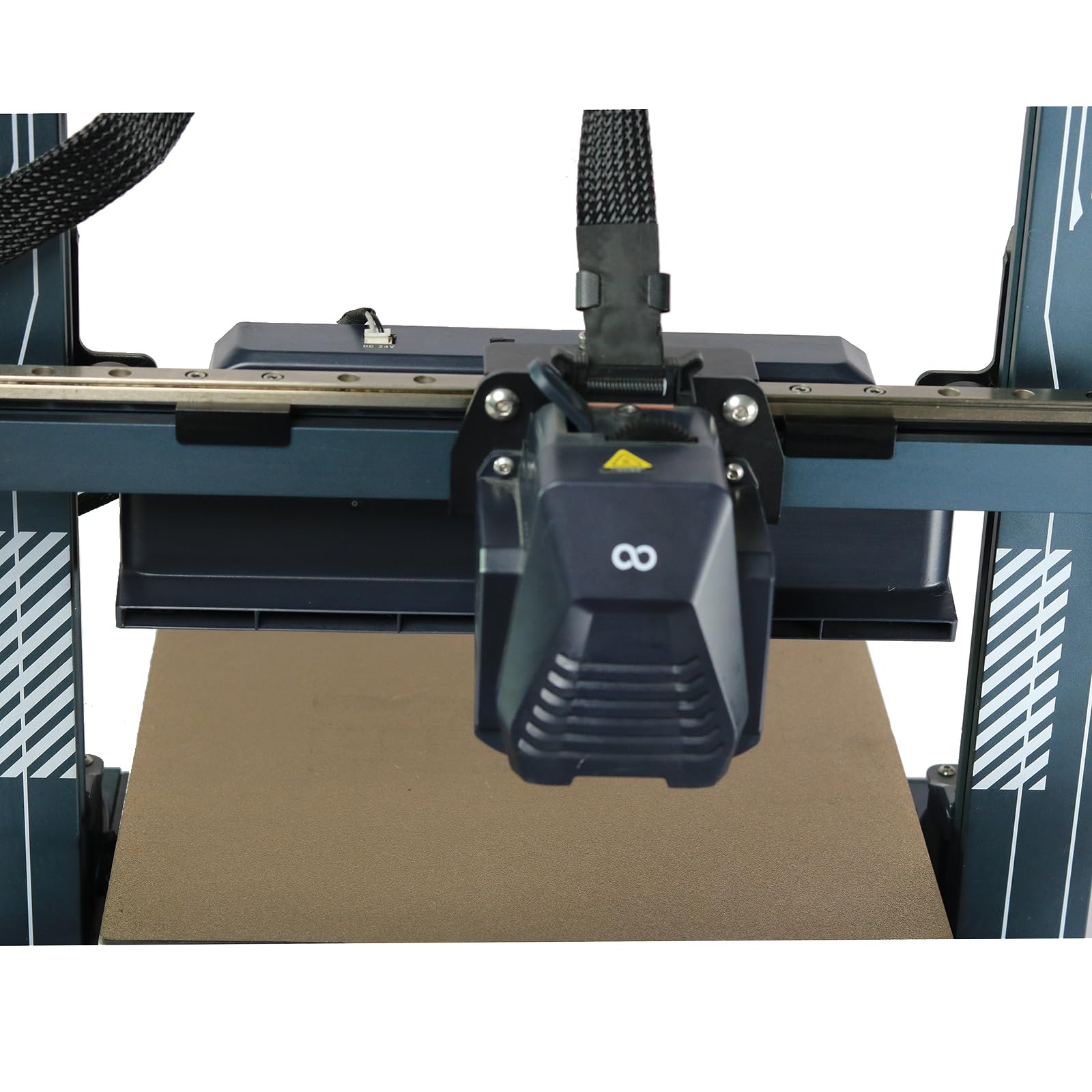 Snapklik.com : Upgrade X Axis Linear Rail Guide Kit MGN9H 310MM Length ...