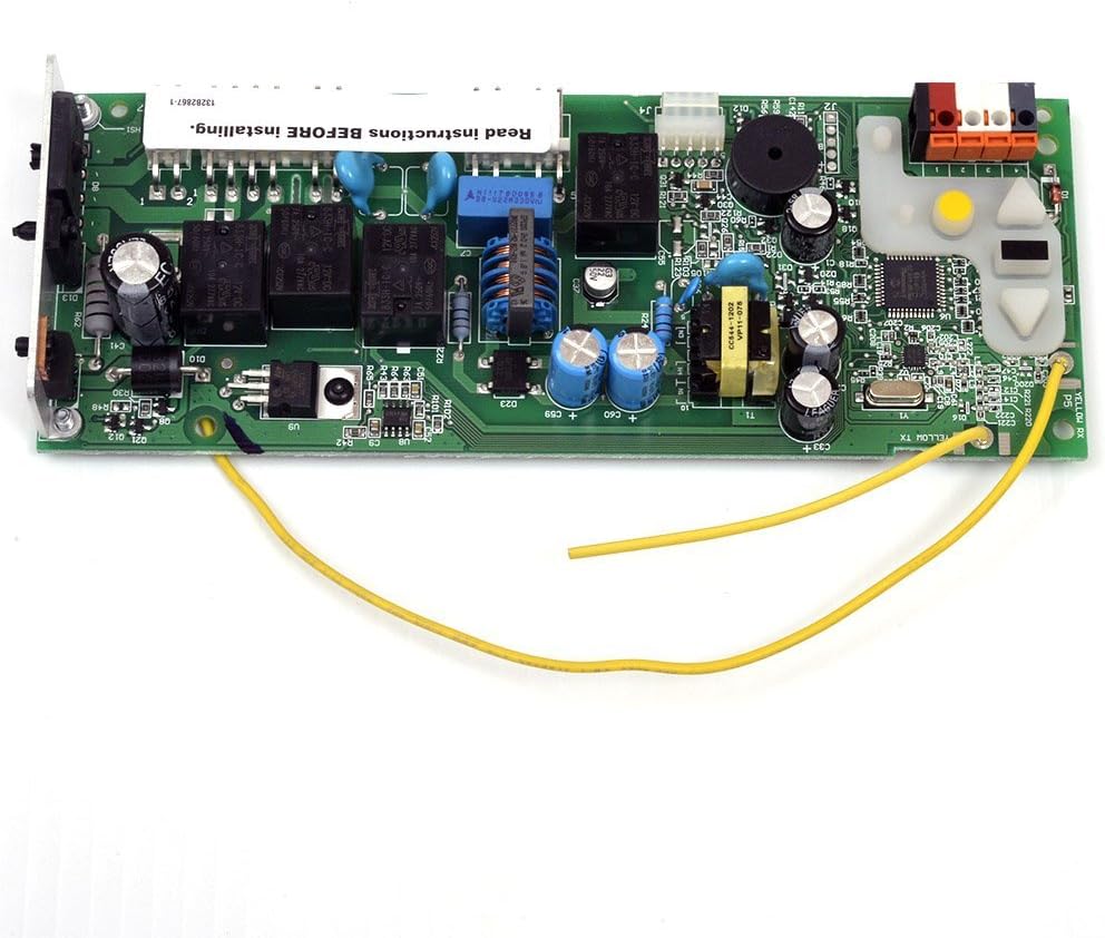 Liftmaster 050ACTBMC Replacement Receiver Logic Control Board - 1D8088 ...