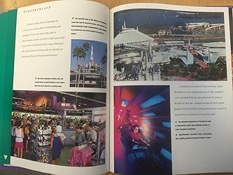 Walt Disney World (Disney Kingdom Editions): Walt Disney Company ...