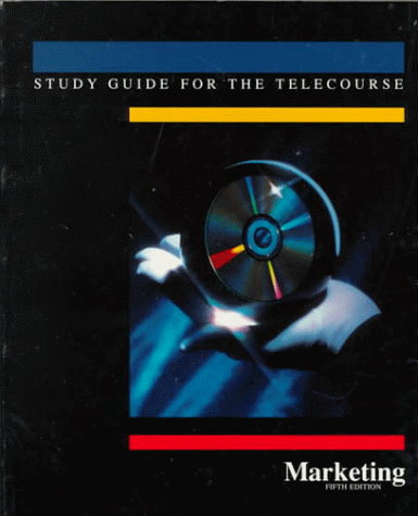 Contemporary Marketing Plus: Study Guide for the Telecourse ...