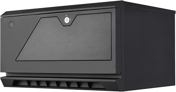 Amazon.com: SilverStone Technology SST-CS381 v 1.2 - Case Storage ATX ...