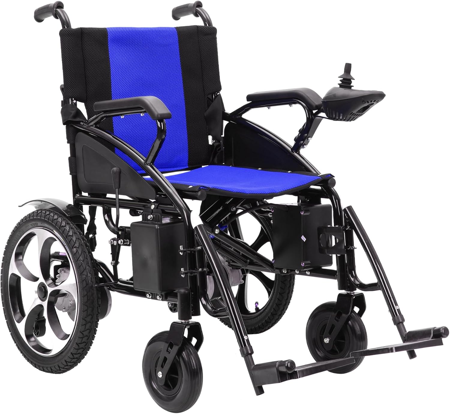 Amazon.com: Alton Artemis All Terrain Dual Motor Foldable Power ...