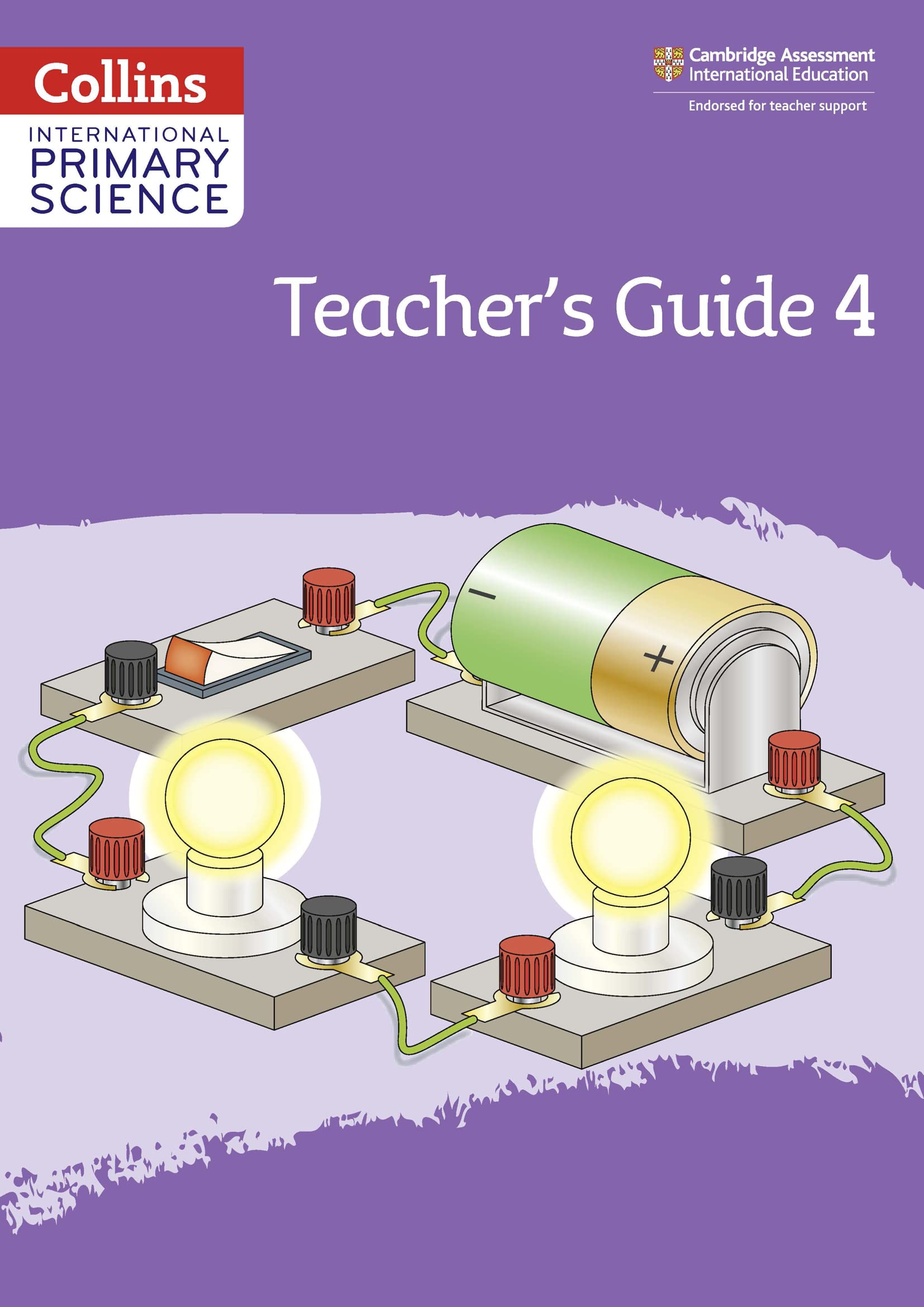 International Primary Science Teacher S Guide Stage 4 Collins