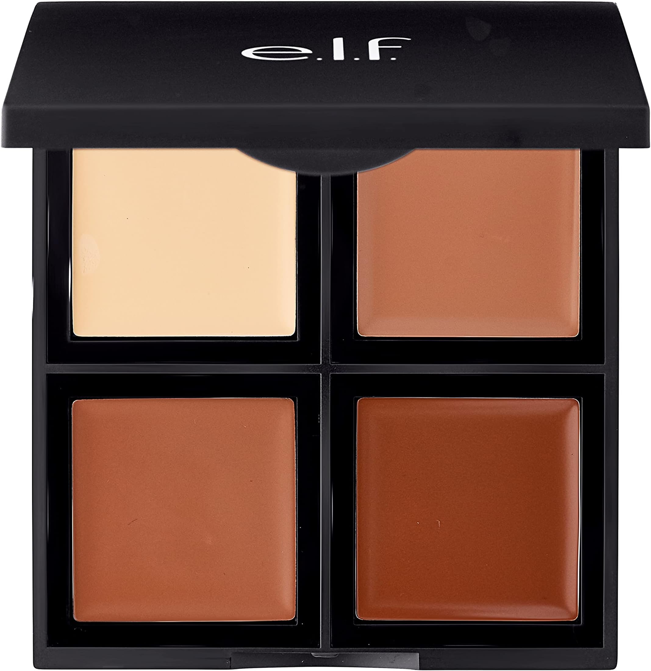 Amazon.com : Black Radiance True Complexion Creme Contour Palette ...