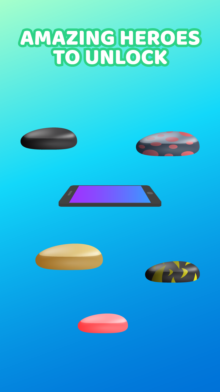 Stone Skipping Simulator - Improve Skimming Stones Skills: Free Games ...