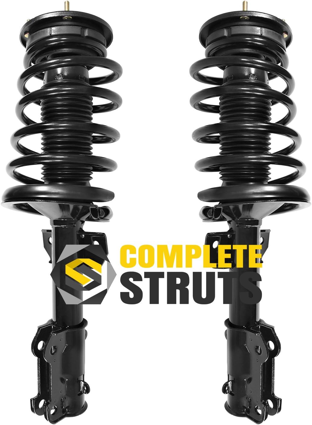 Amazon.com: COMPLETESTRUTS Front Quick Complete Strut Assemblies with ...