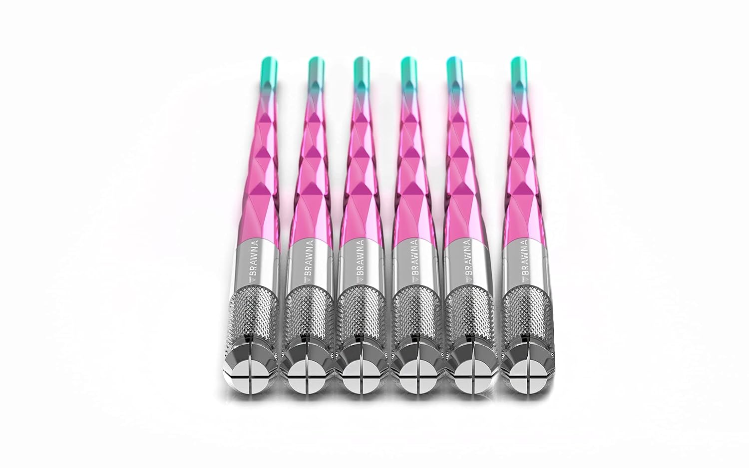 Amazon.com : BRAWNA 6 Pack Disposable Microblading Pen - Microblading ...