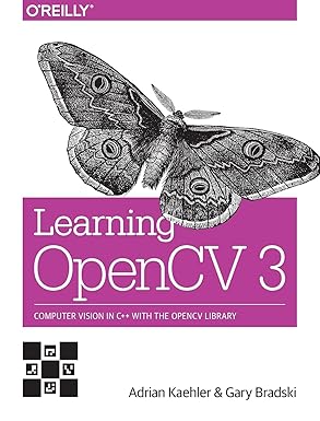 Amazon.com: Learning OpenCV 3: Computer Vision in C++ with the OpenCV Library: 9781491937990 ...
