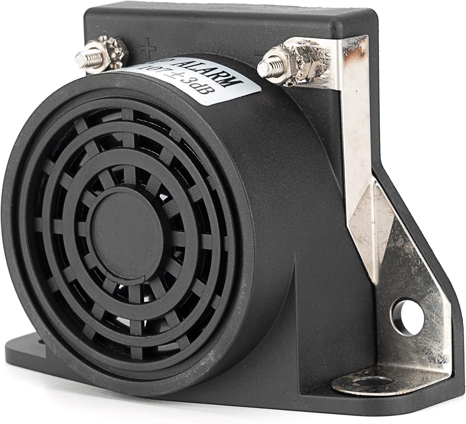 Amazon.com: LINGYAO Backup Alarm 12V-48V DC Waterproof 107dB Super Loud ...