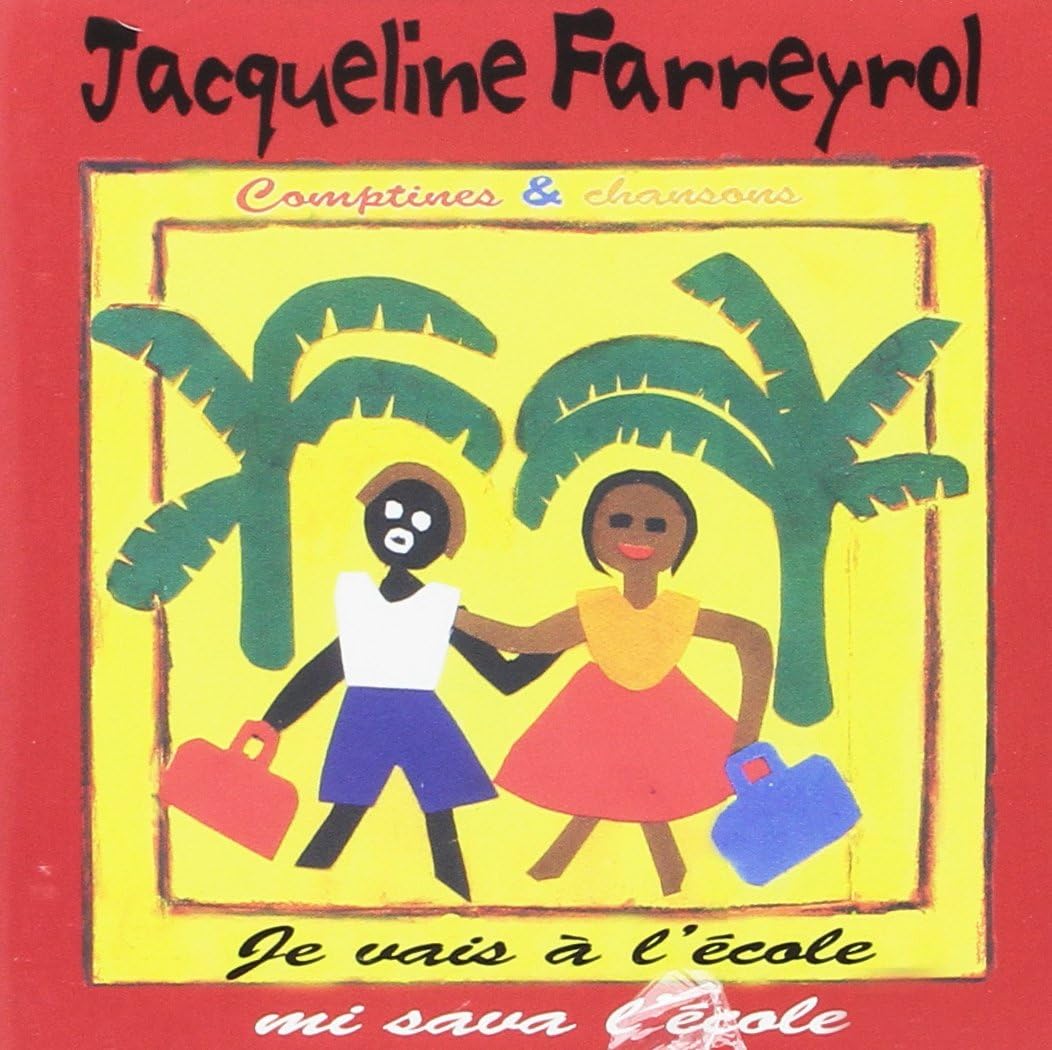 Je Vais A L'Ecole - Mi Sava L'Ecole by Jacqueline Farreyrol: Amazon.co ...