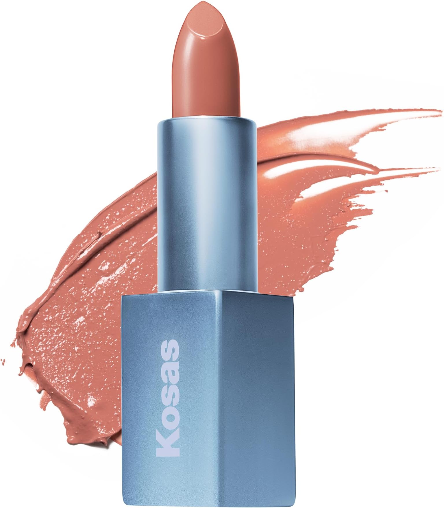 Amazon.com : Kosas Weightless Lip Color Nourishing Satin Lipstick ...