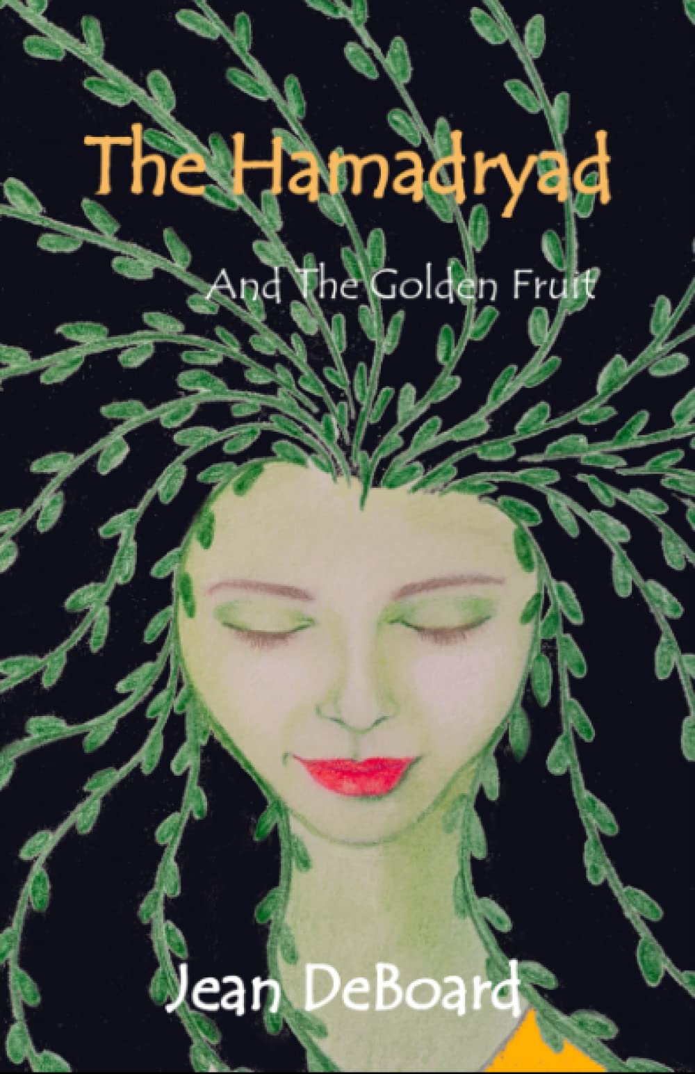 Hamadryads The Viridian Voice – The Alembicated Genie