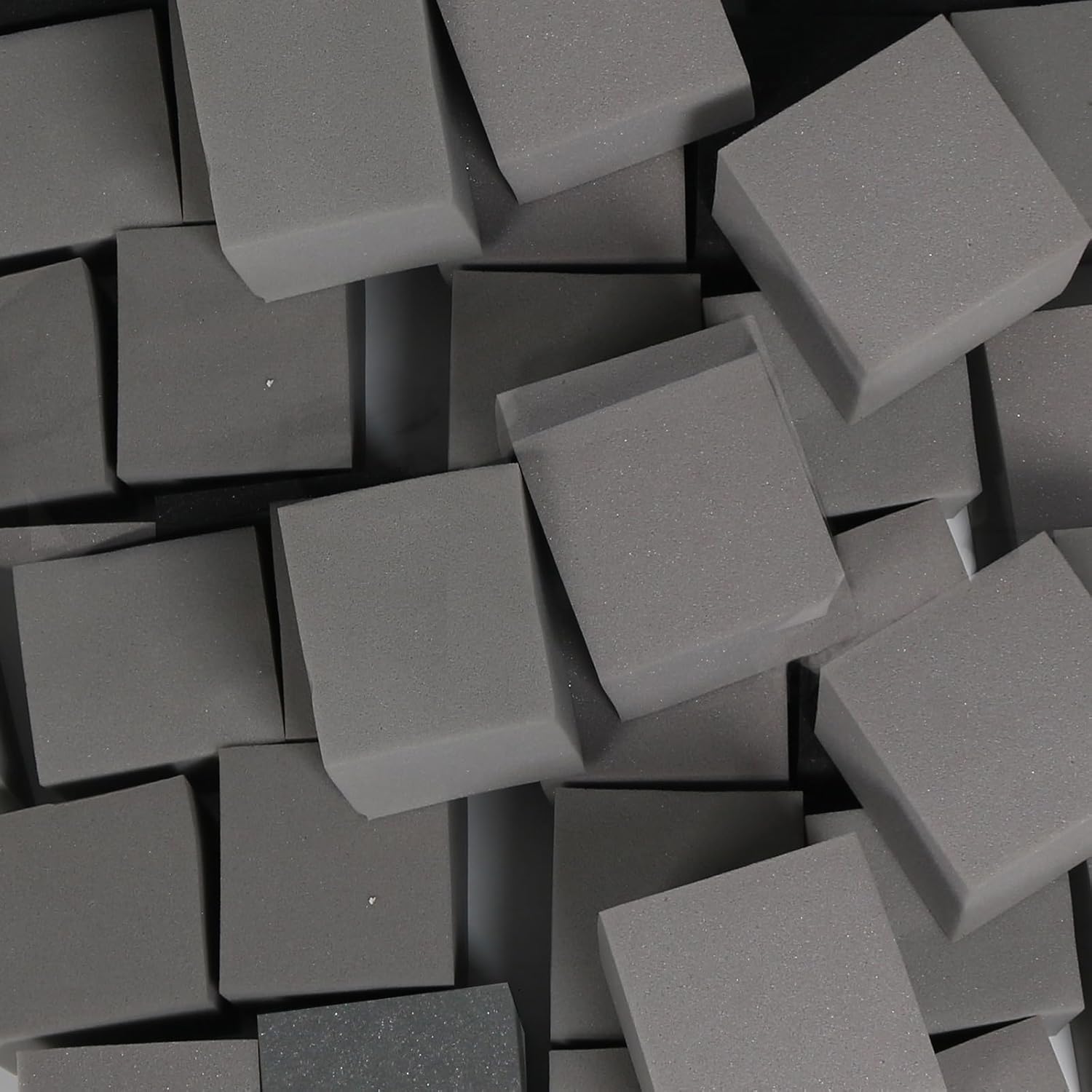 Amazon.com: TRENDBOX 48 PCS 5" x 5" x 5" Foam Pit Blocks Sponge Cubes ...