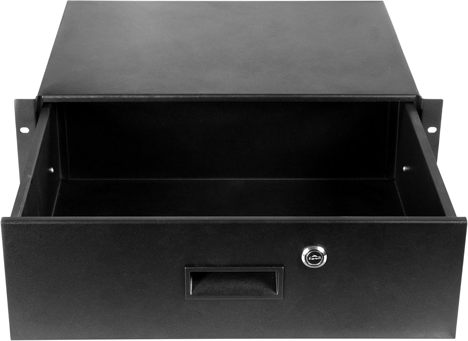 Amazon.com: OSP RD3U Metal Rack Drawer with Lock, 3U : Musical Instruments