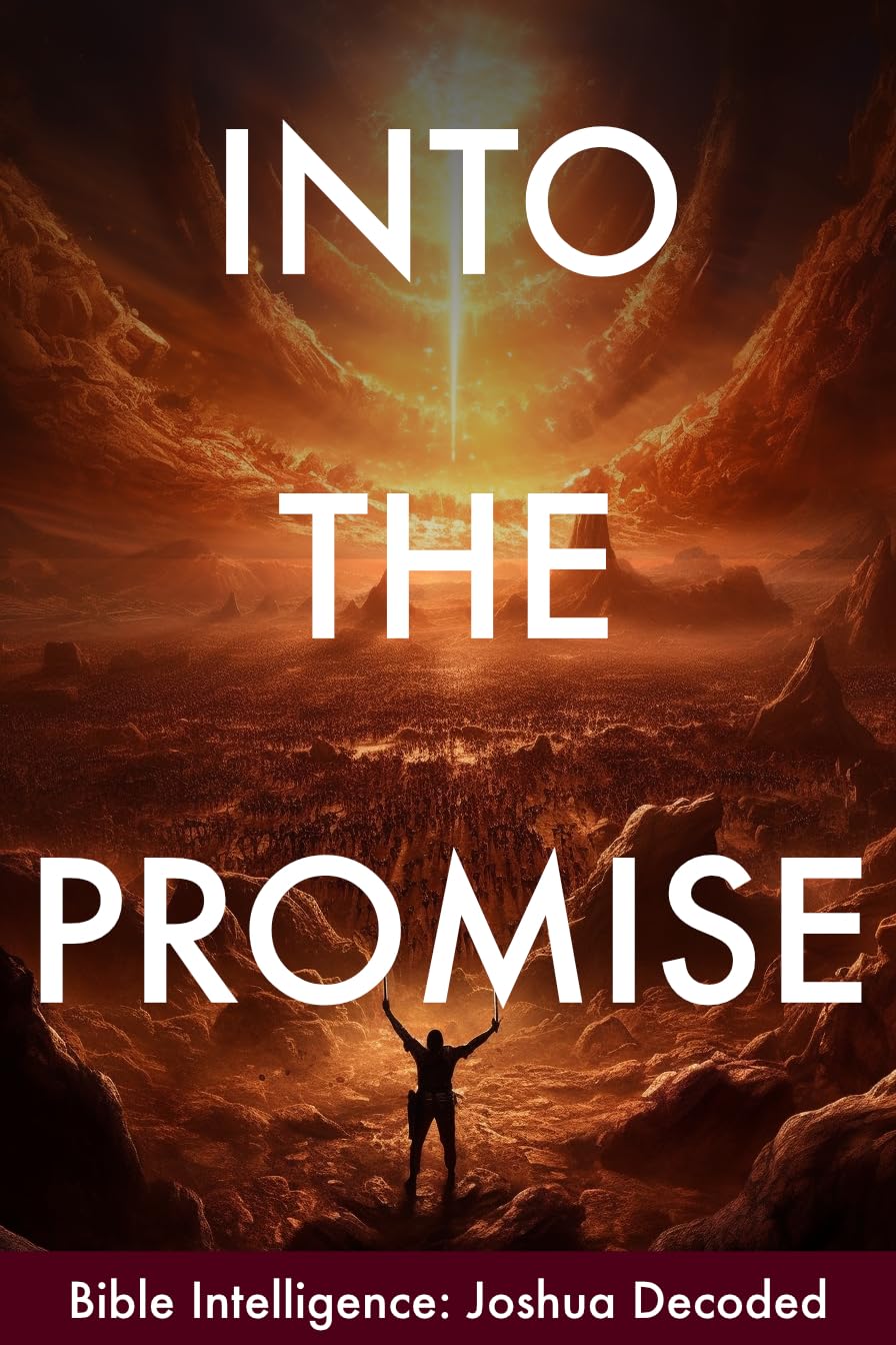 Into the Promise: Joshua Decoded (Bible Intelligence) - Kindle edition ...