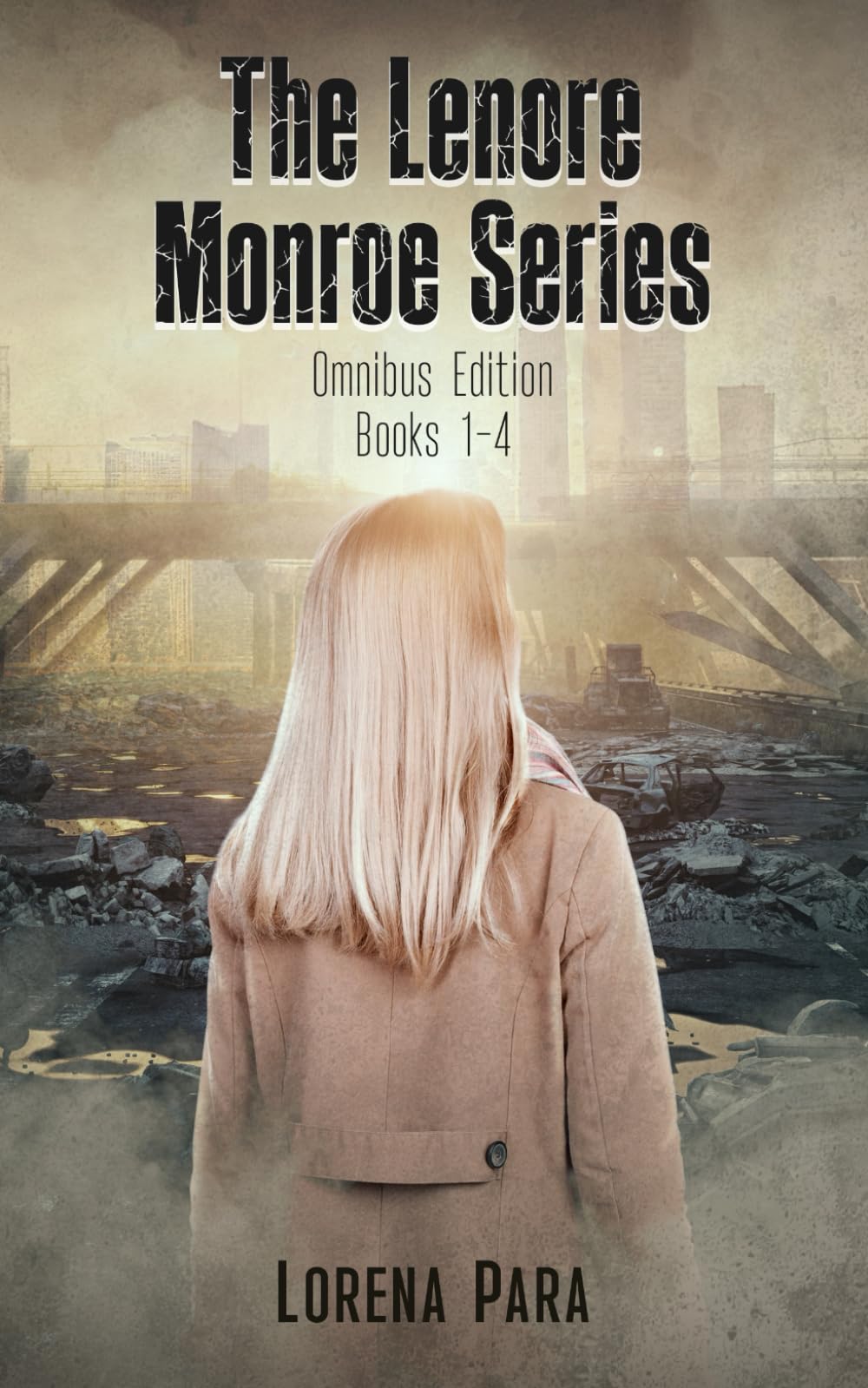 The Lenore Monroe: Complete Series (The Lenore Monroe Series): Para ...