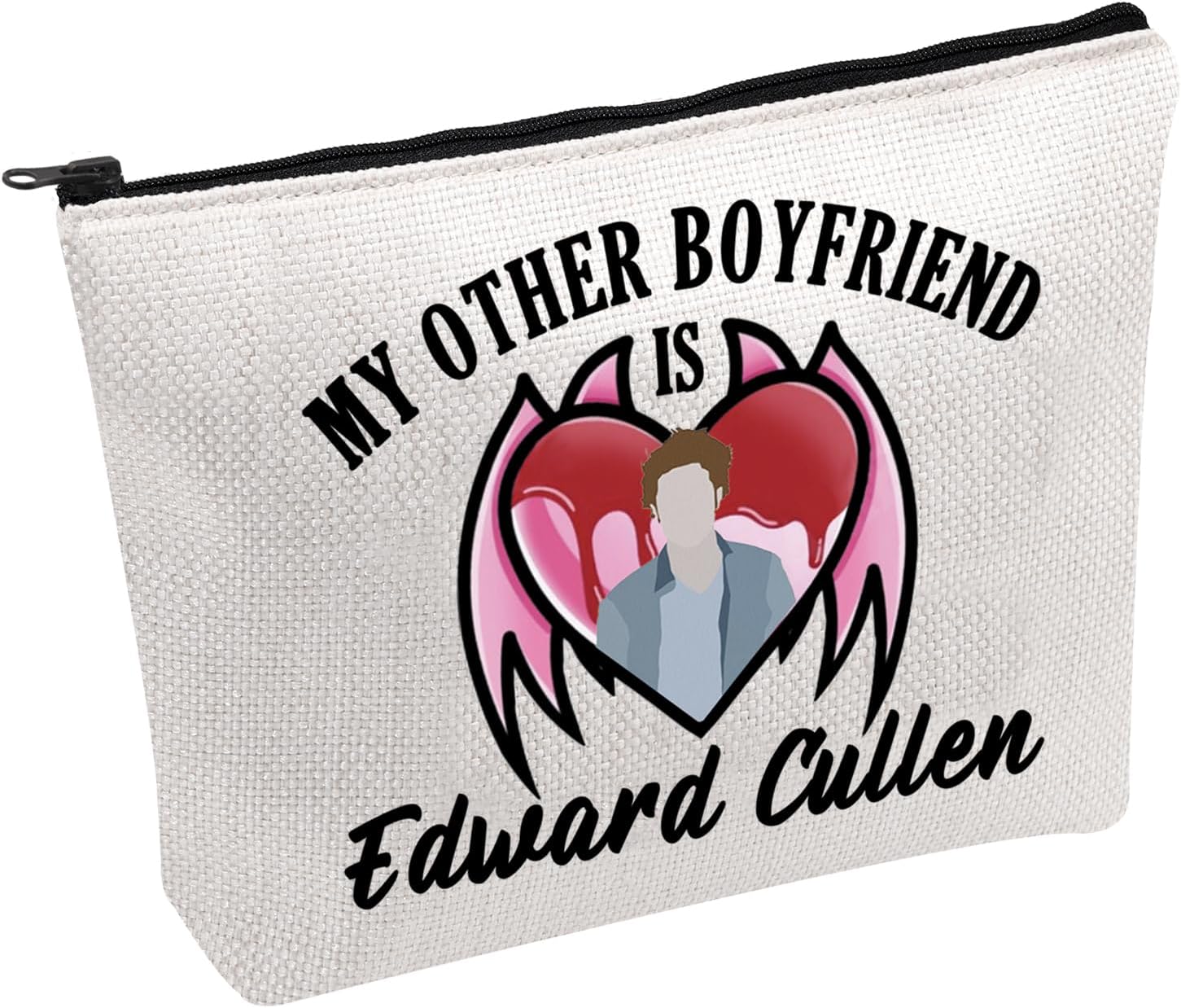 Amazon.com: Edward Twilight Fandom Gift Vampire Team Edward Cosmetic ...