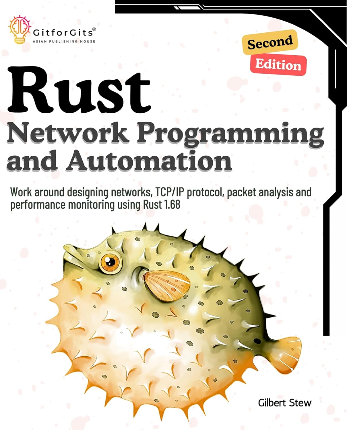 Rust for Network Programming and Automation, Second Edition: Work ...