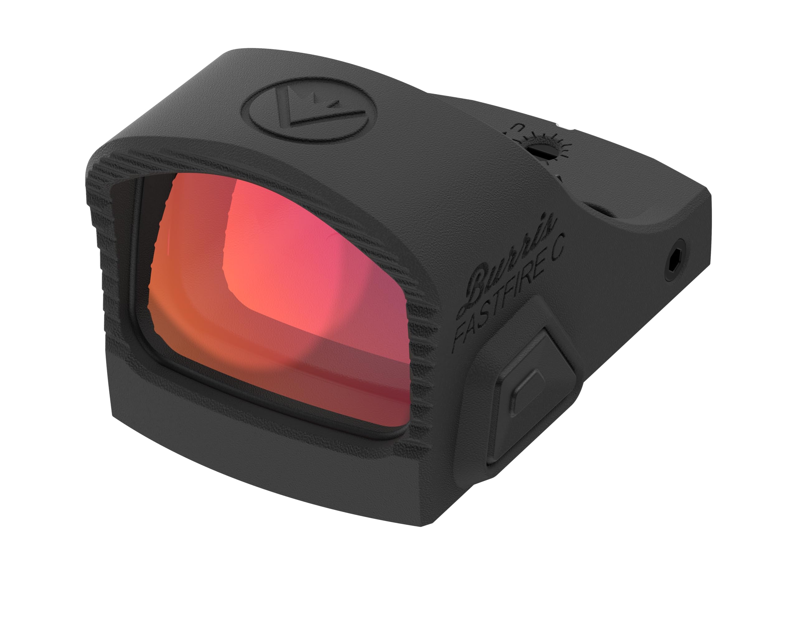 Burrisfastfire C Red Dot Reflex Sight 6 Moa Dot 1x | Desertcart INDIA
