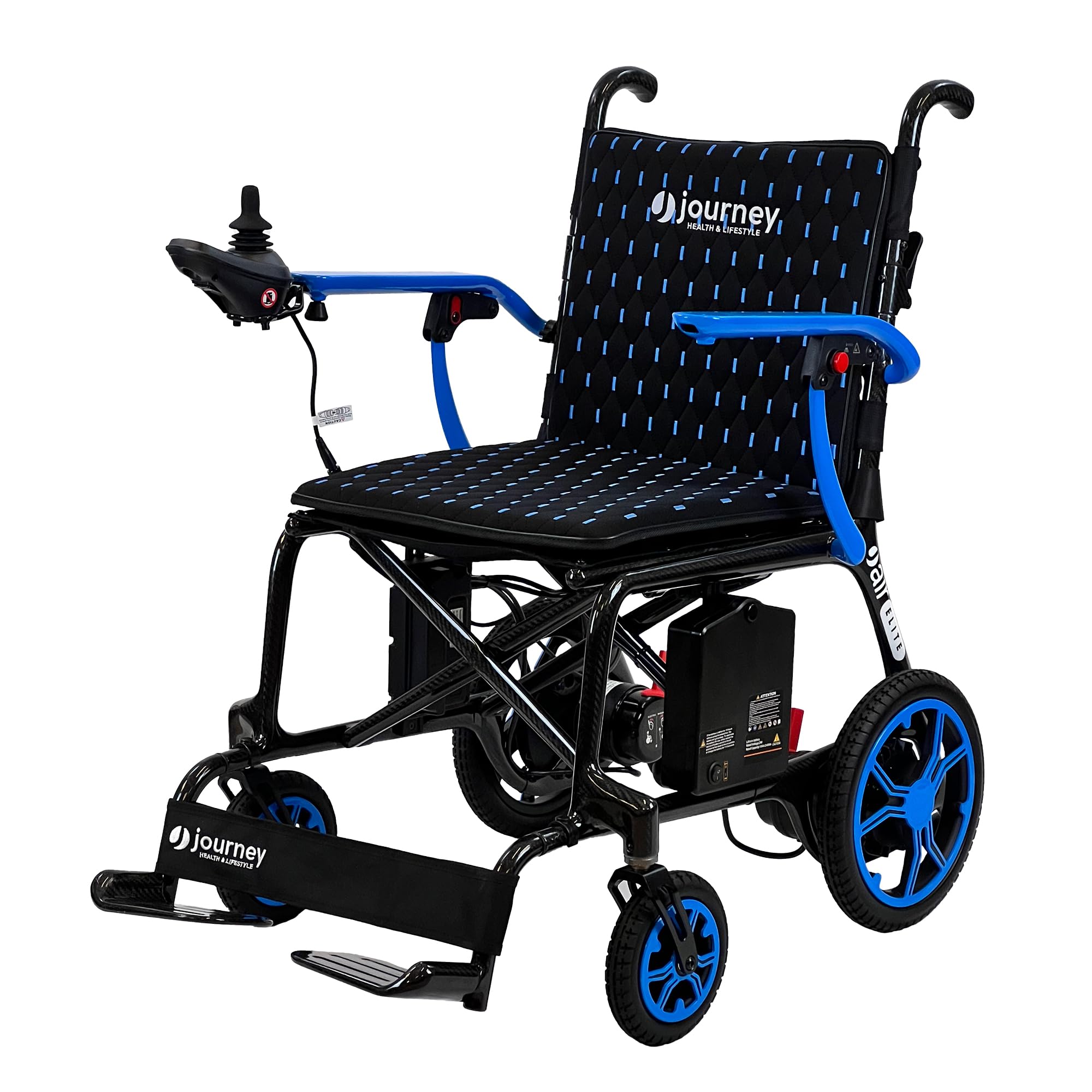 Amazon.com: Journey Air Elite Electric Power Chair for Adults – Our ...
