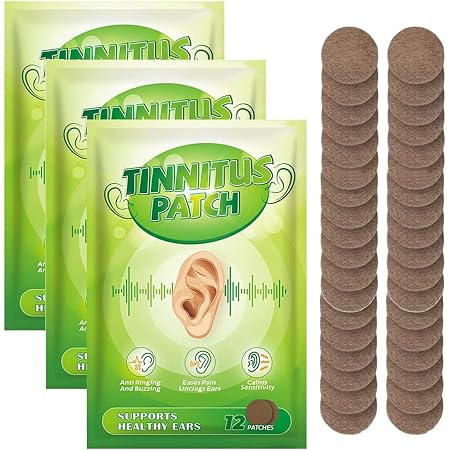 Amazon.com: Tinnitus Relief for Ringing Ears,Tinnitus Relief Treatment ...