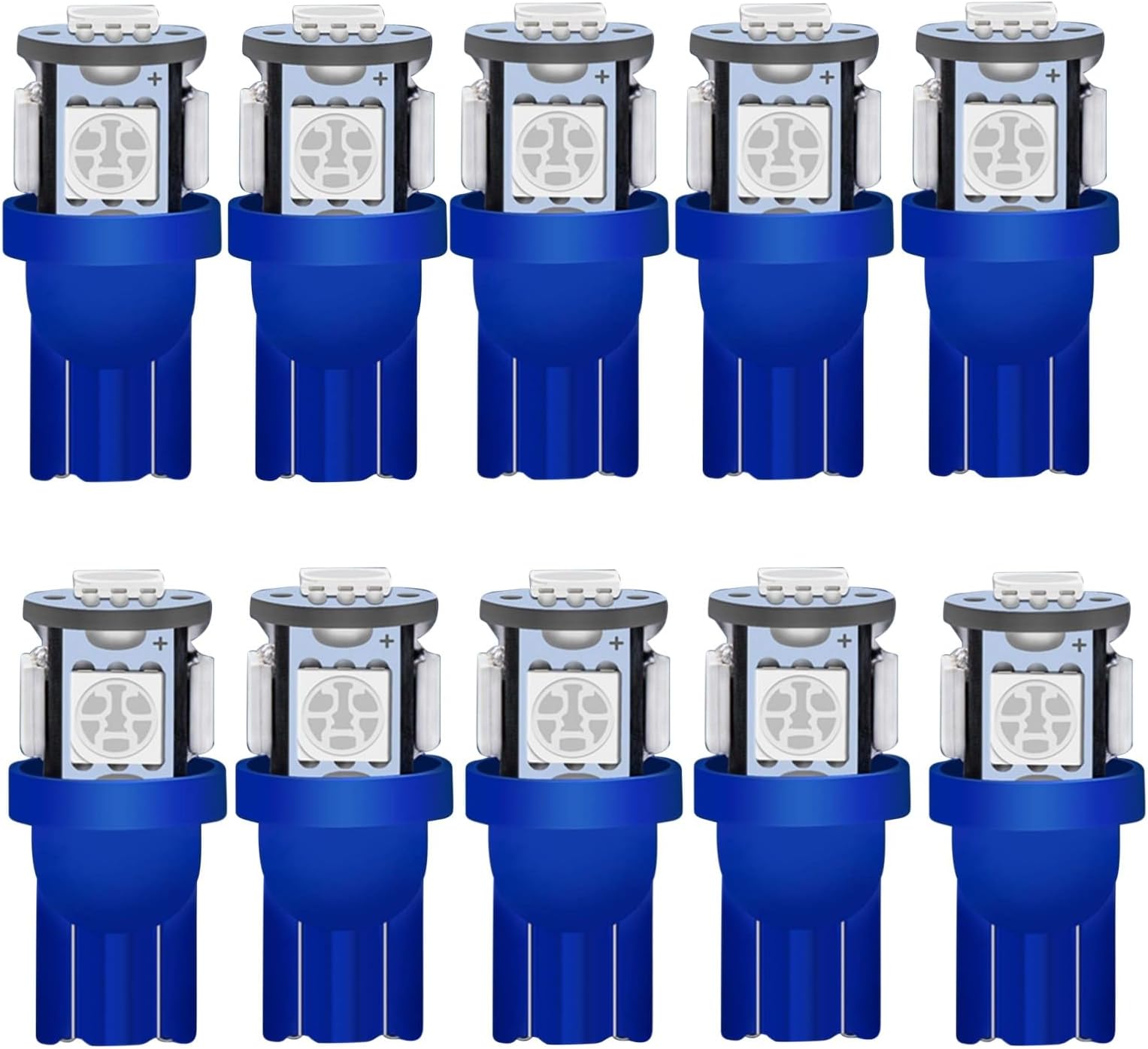 Amazon.com: SYLVANIA 161 Basic Miniature Bulb, (Contains 10 Bulbs ...