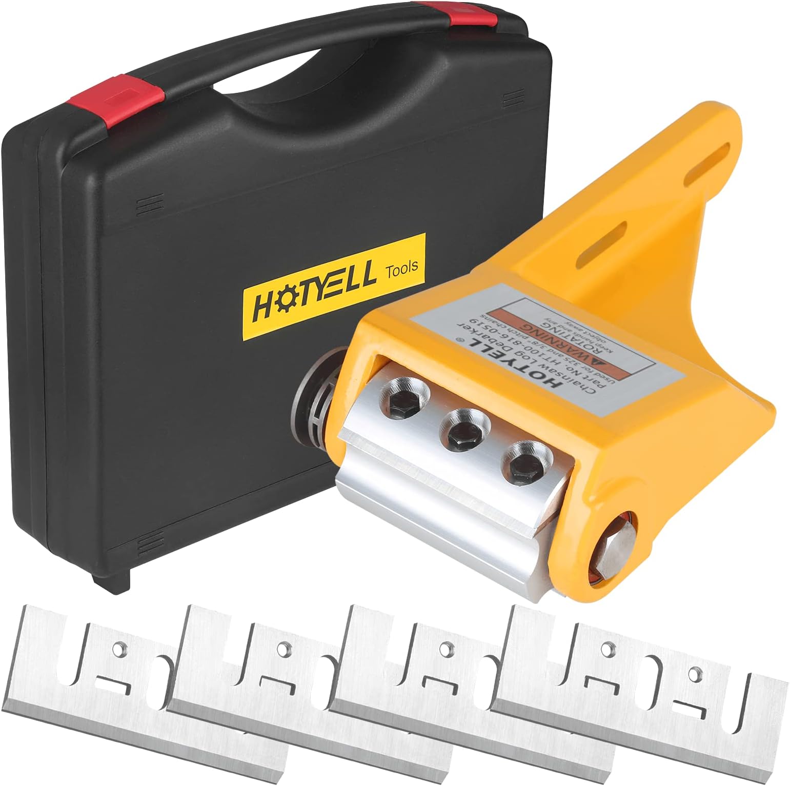 Amazon.com: Log Wizard Debarking Tool, Model# LogW-4000 [Lawn & Patio ...