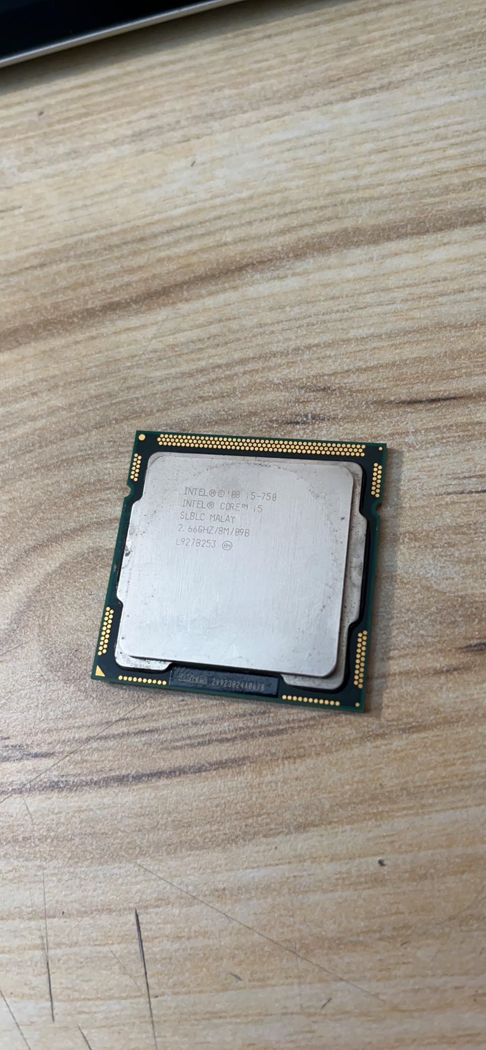 Amazon.in: Buy AD Core i5 1st gen 750 2.66 GHz 8M LGA 1156 Socket ...