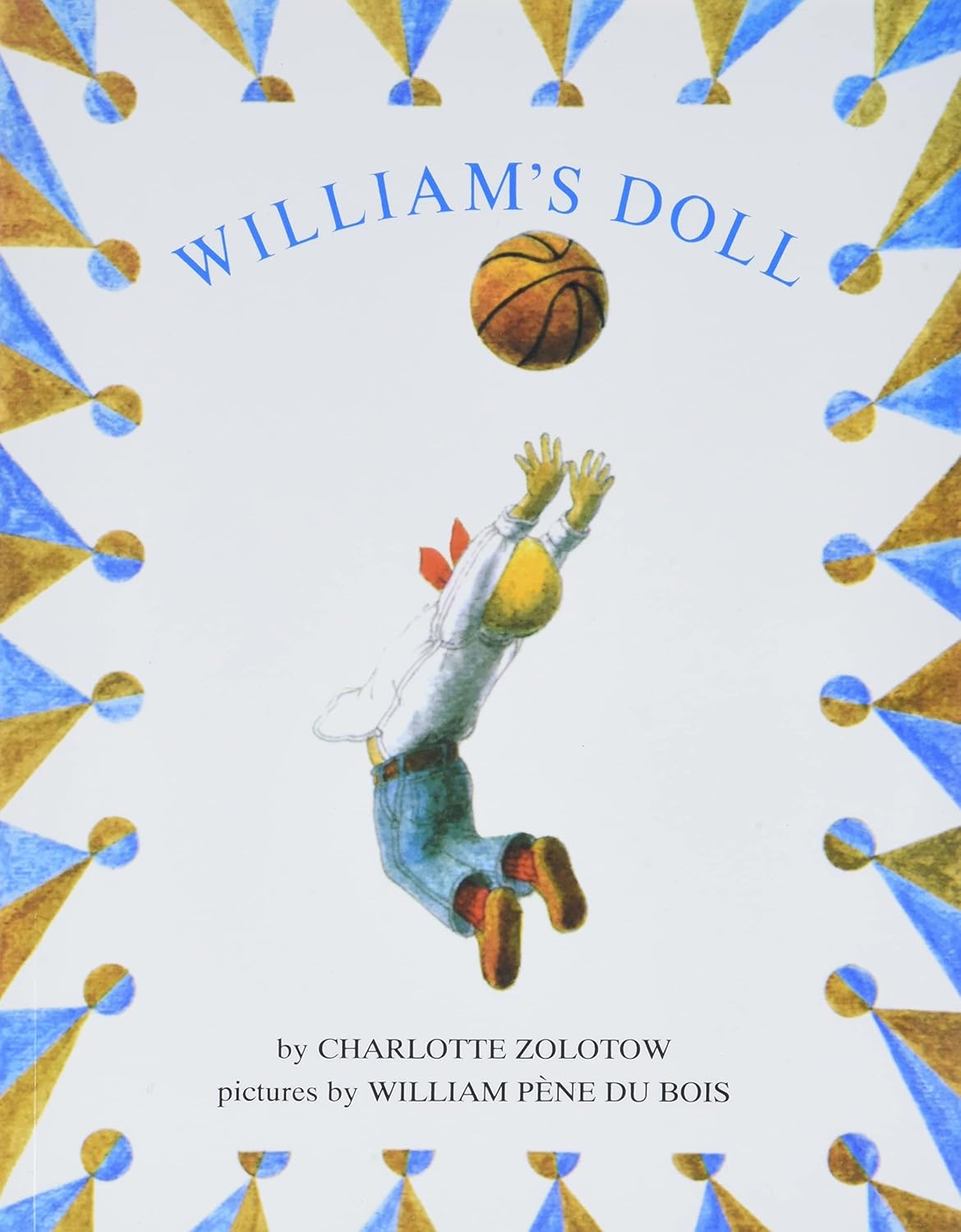 Amazon | William's Doll (Trophy Picture Books (Paperback)) | Zolotow ...