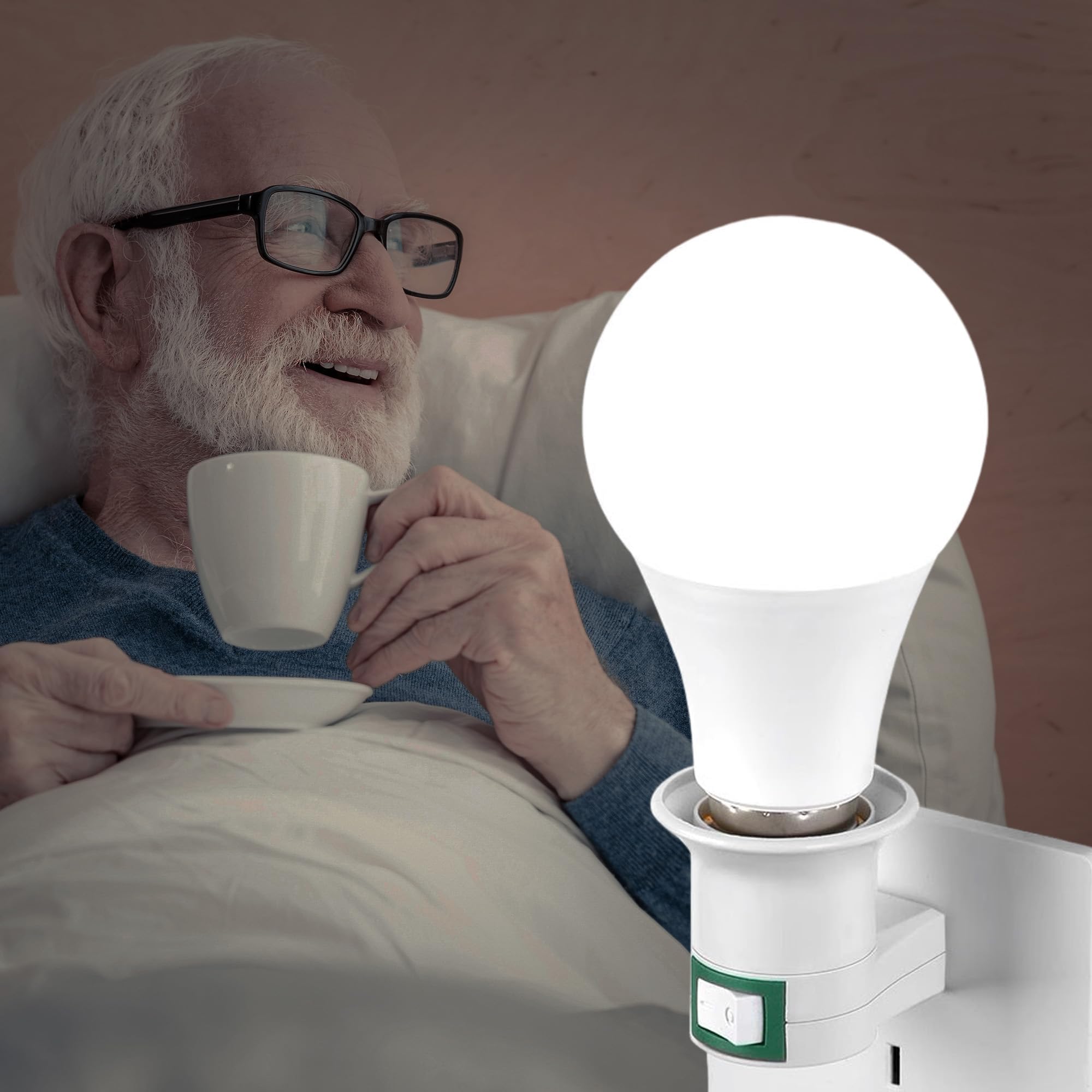 Amazon.com: Clarity - 40Hz Light Bulb by Gamma - Improve Brain Function ...