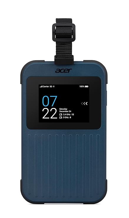 Acer Connect Enduro M3 5G WiFi Router
